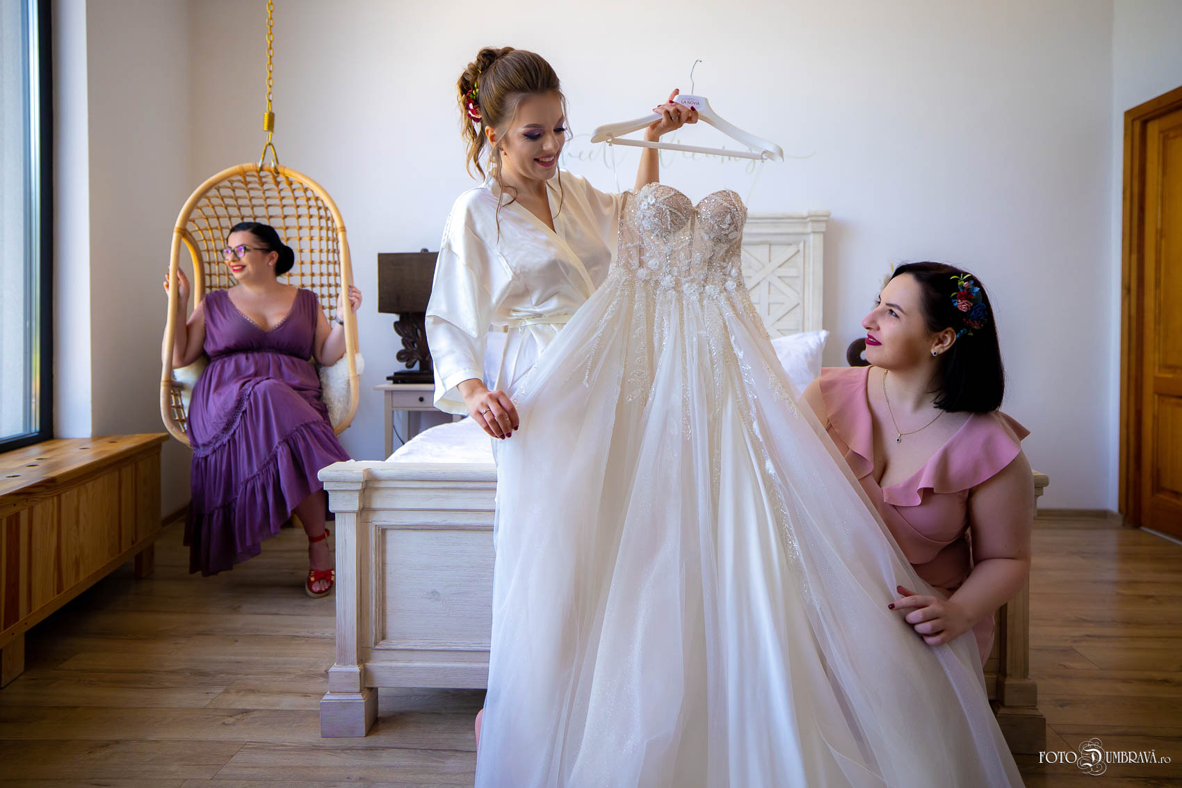 Iulia si Alex - Foto Dumbrava